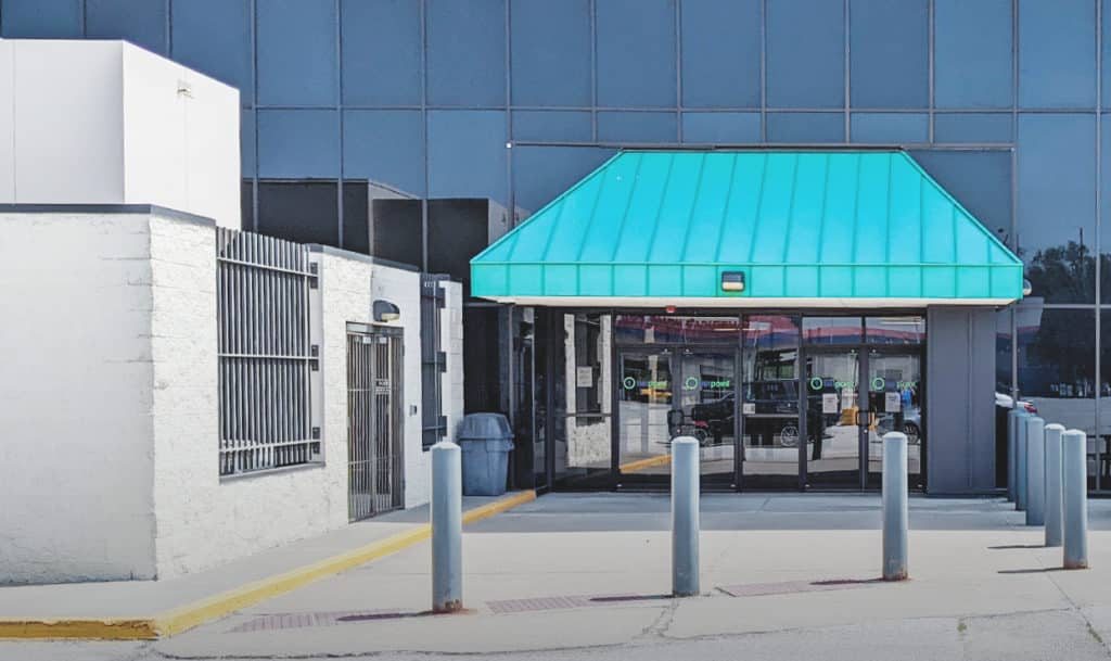 Omaha - Bellevue Data Center