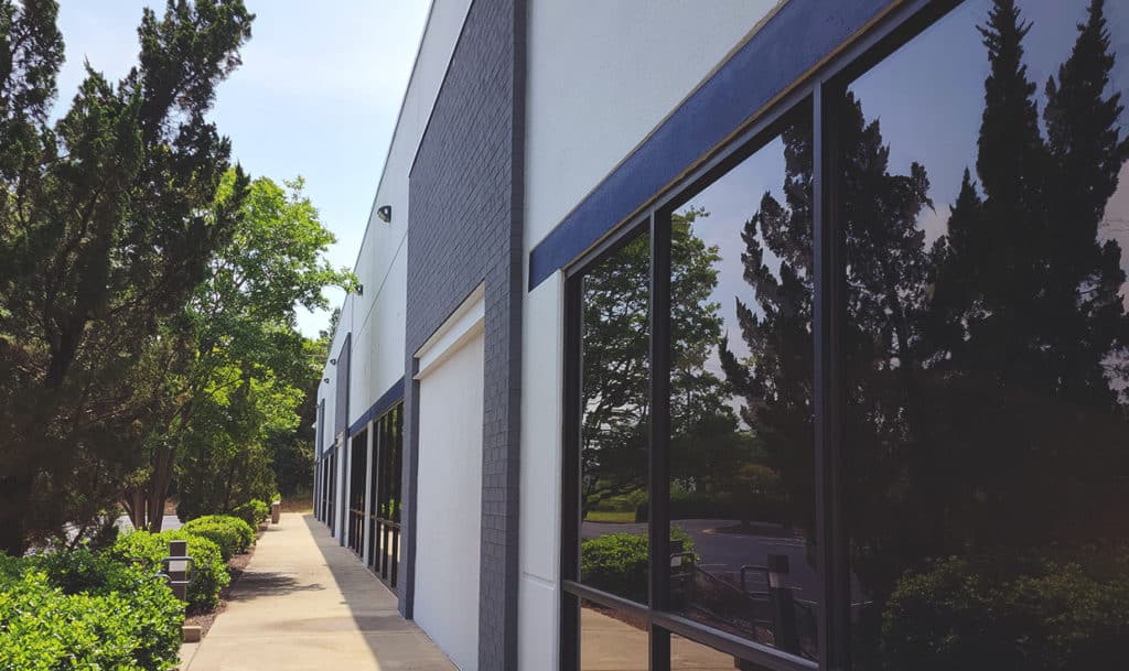 Charlotte - Center Park Data Center