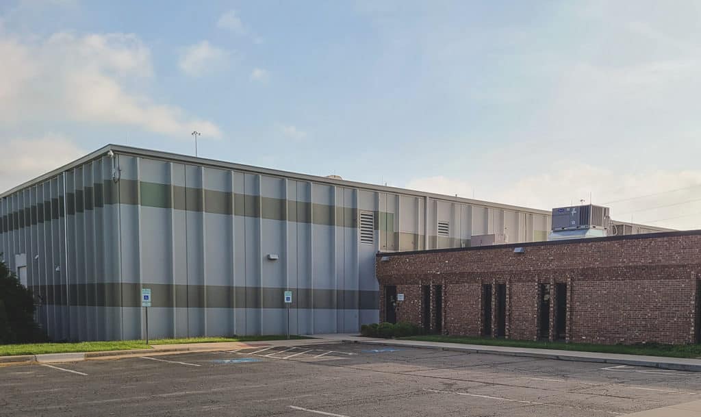 Kansas City - Lenexa Data Center