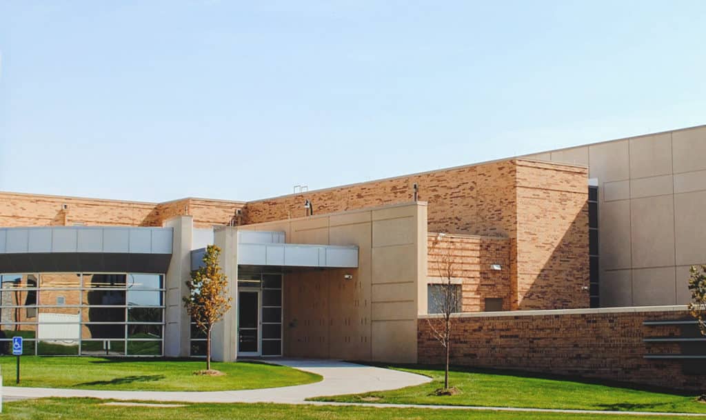 Omaha - Midlands Data Center