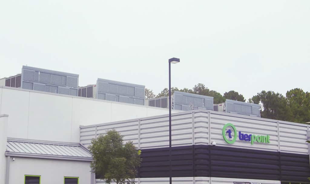 Raleigh - RTP Data Center