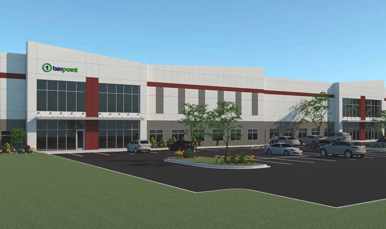 St. Louis Data Center - Millpark