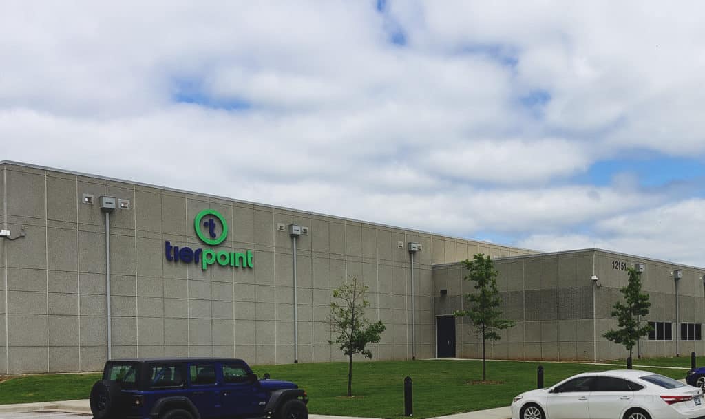 Tulsa - State Farm Data Center