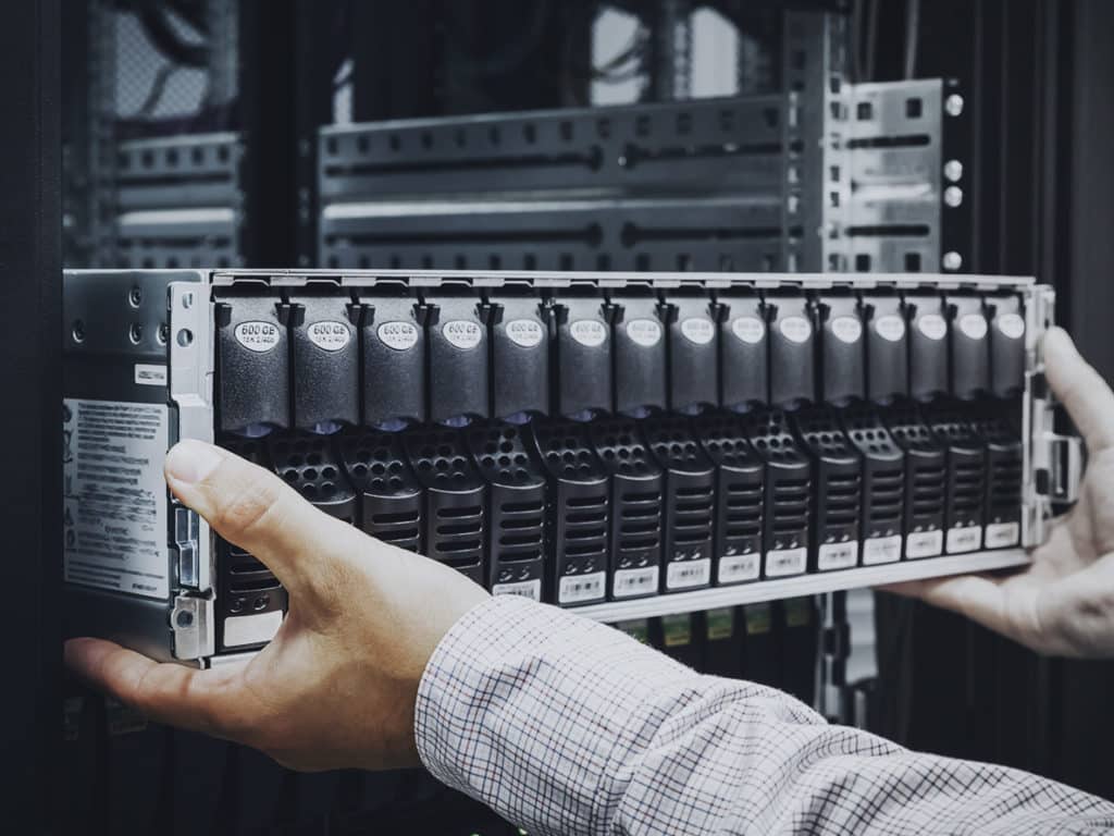 IBM Power Series | TierPoint, LLC