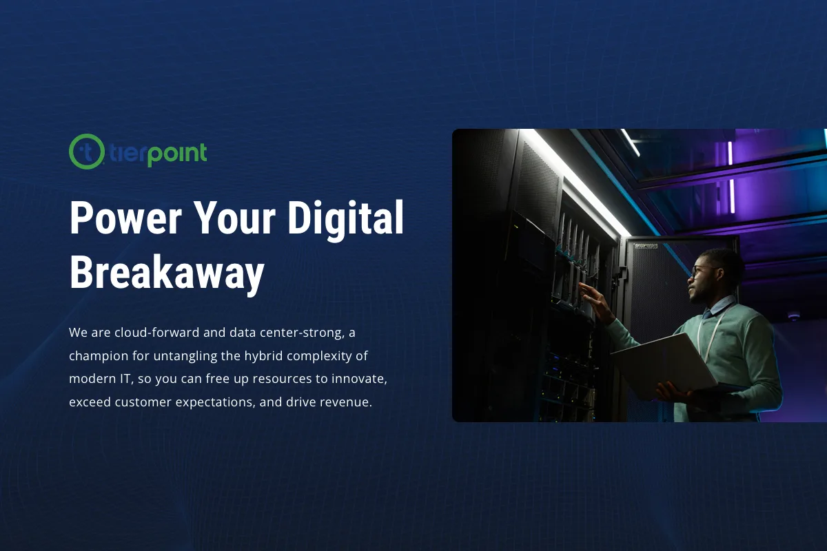 Home | TierPoint, LLC