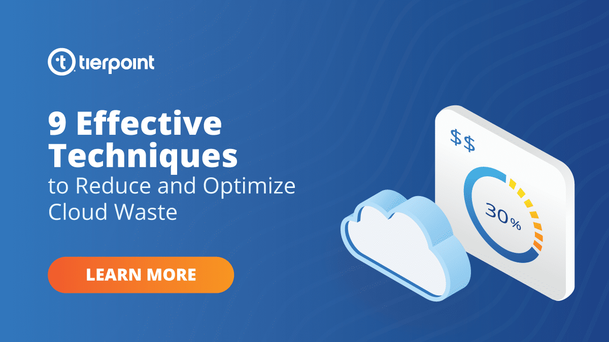 9 Effective Techniques to Reduce and Optimize Cloud Waste