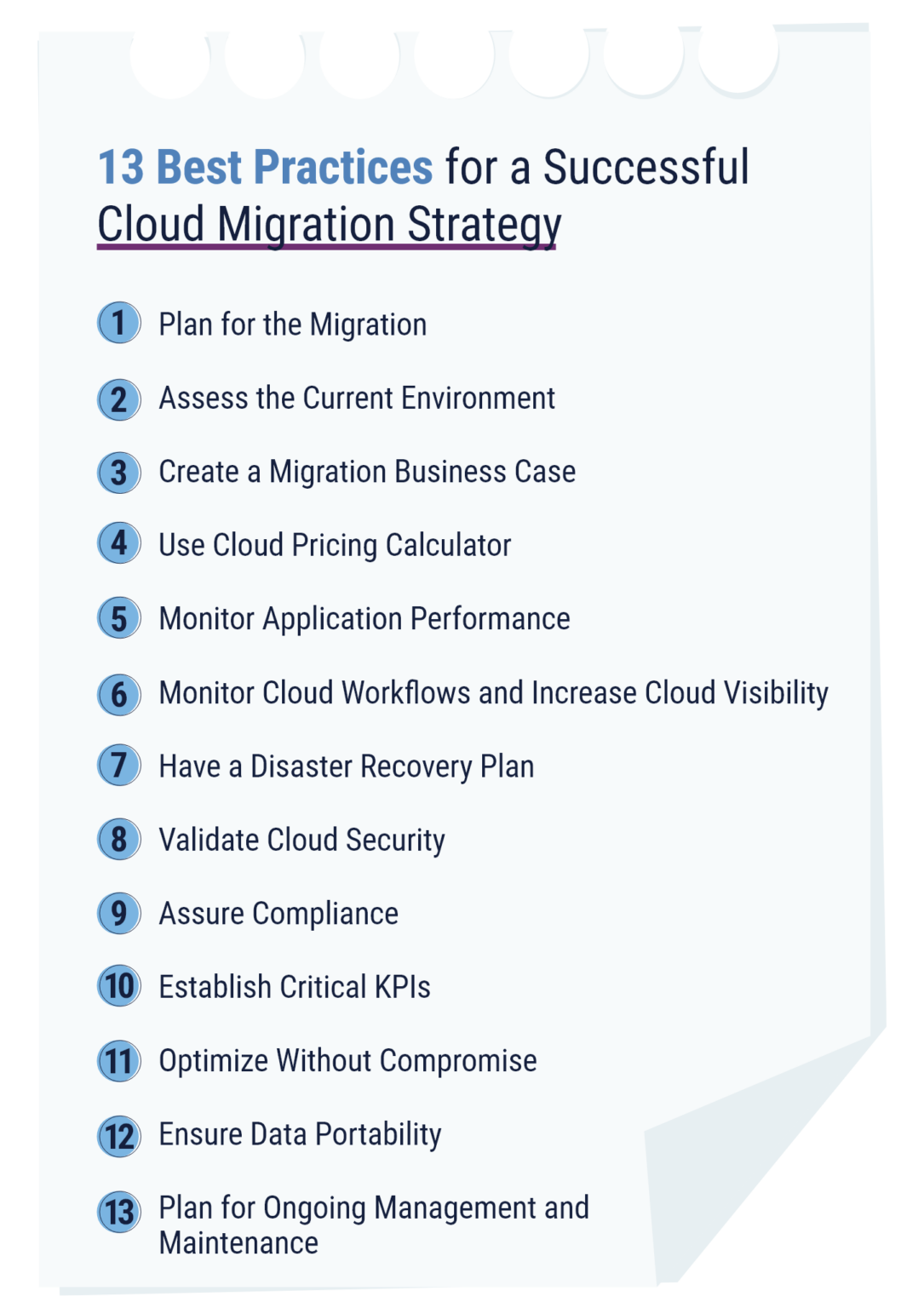 The Ultimate Guide To A Successful Cloud Migration Strategy