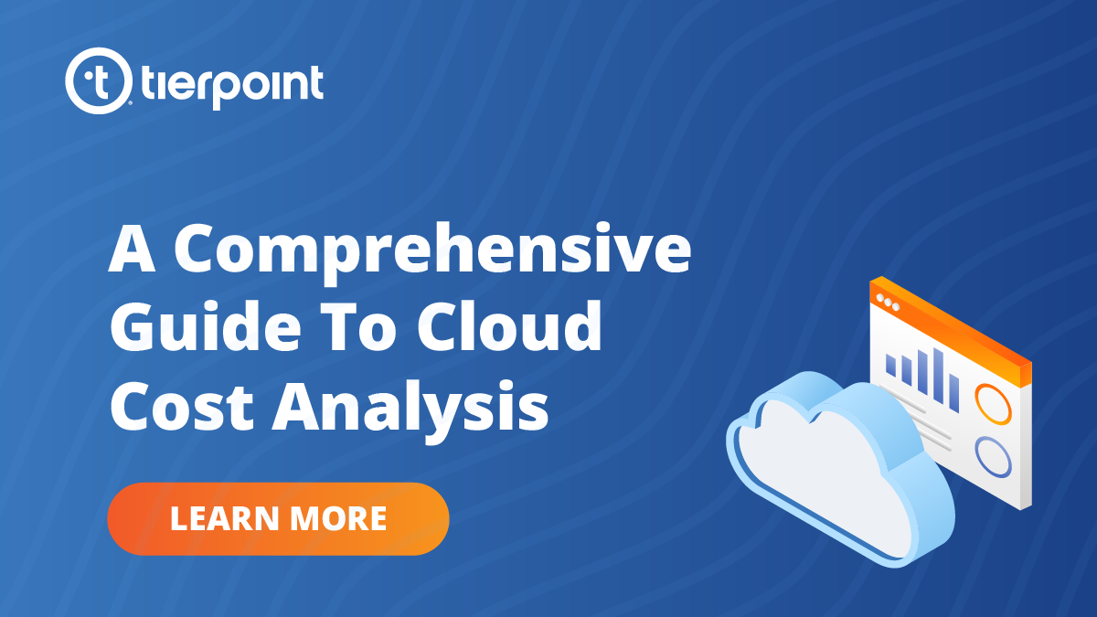 A Comprehensive Guide To A Cloud Cost Analysis
