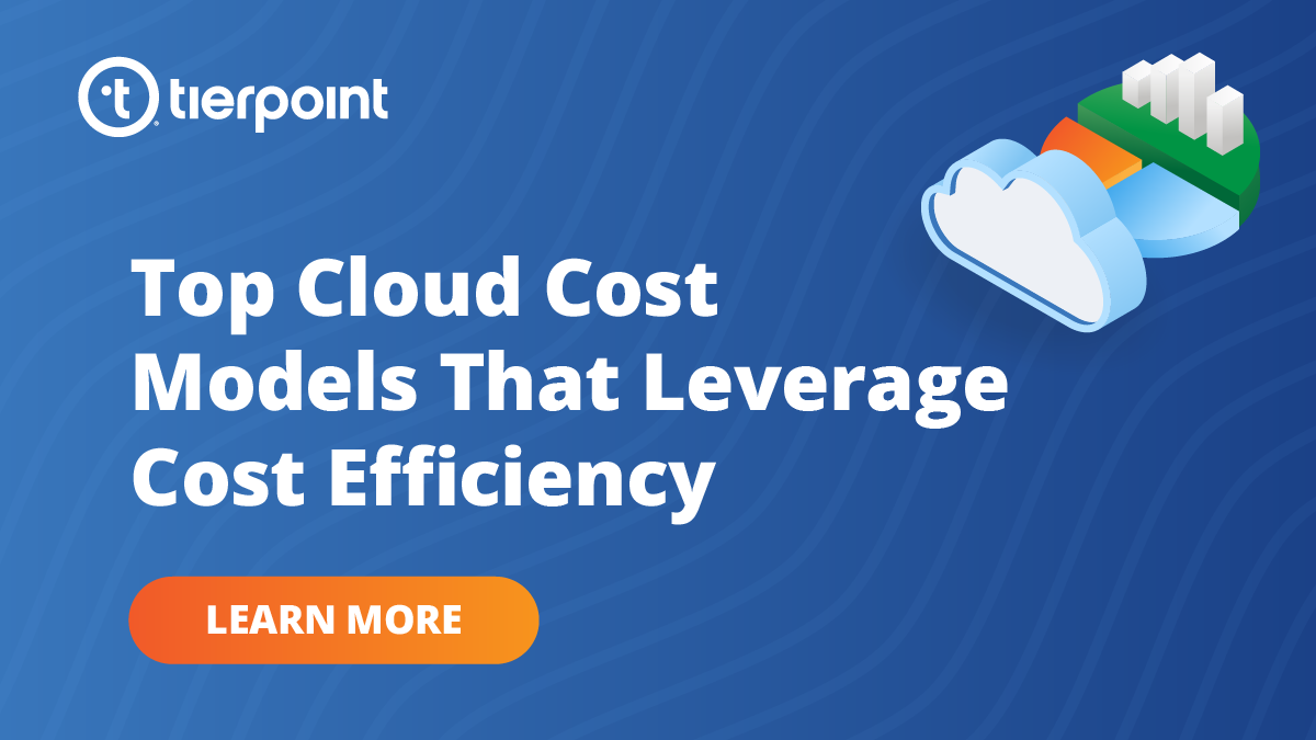 Top Cloud Cost Models That Leverage Cost Efficiency