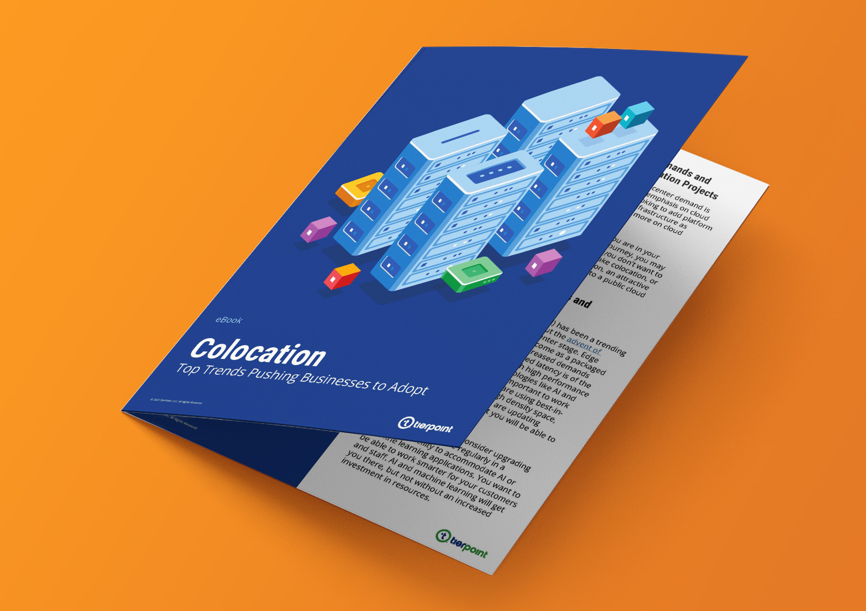 Colocation: Top Trends Pushing Businesses to Adopt | TierPoint, LLC