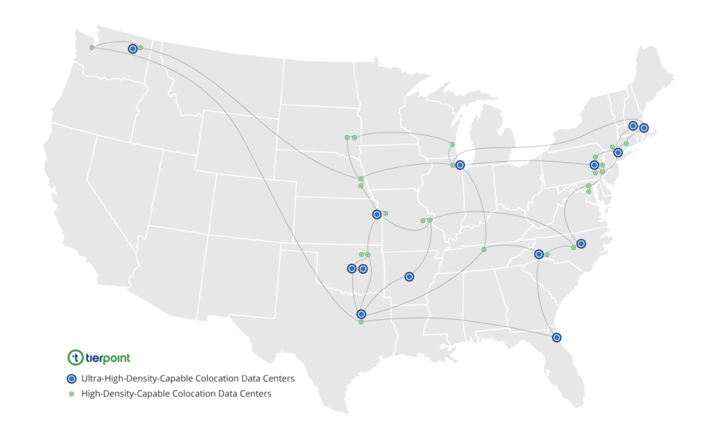 High-Density Colocation | TierPoint High-Density Colocation | TierPoint