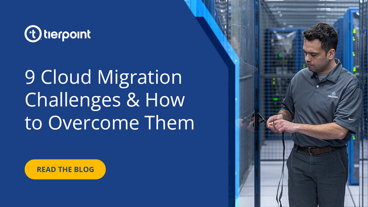 9 Cloud Migration Challenges And How To Overcome Them