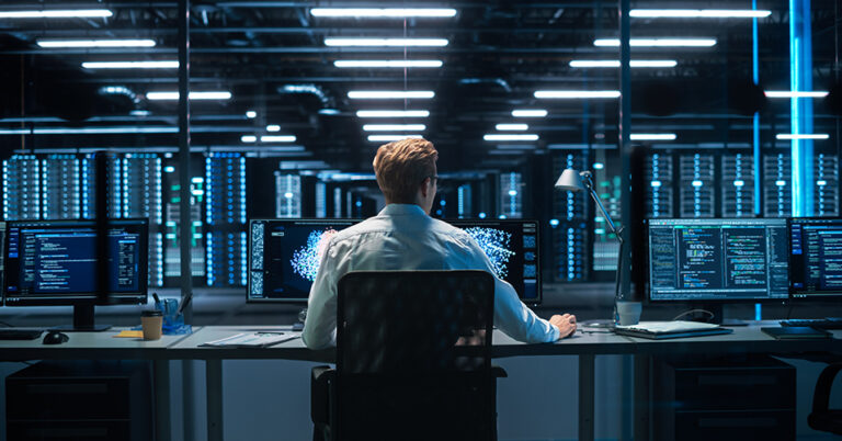 Optimize Efficiency with Data Center Environmental Monitoring