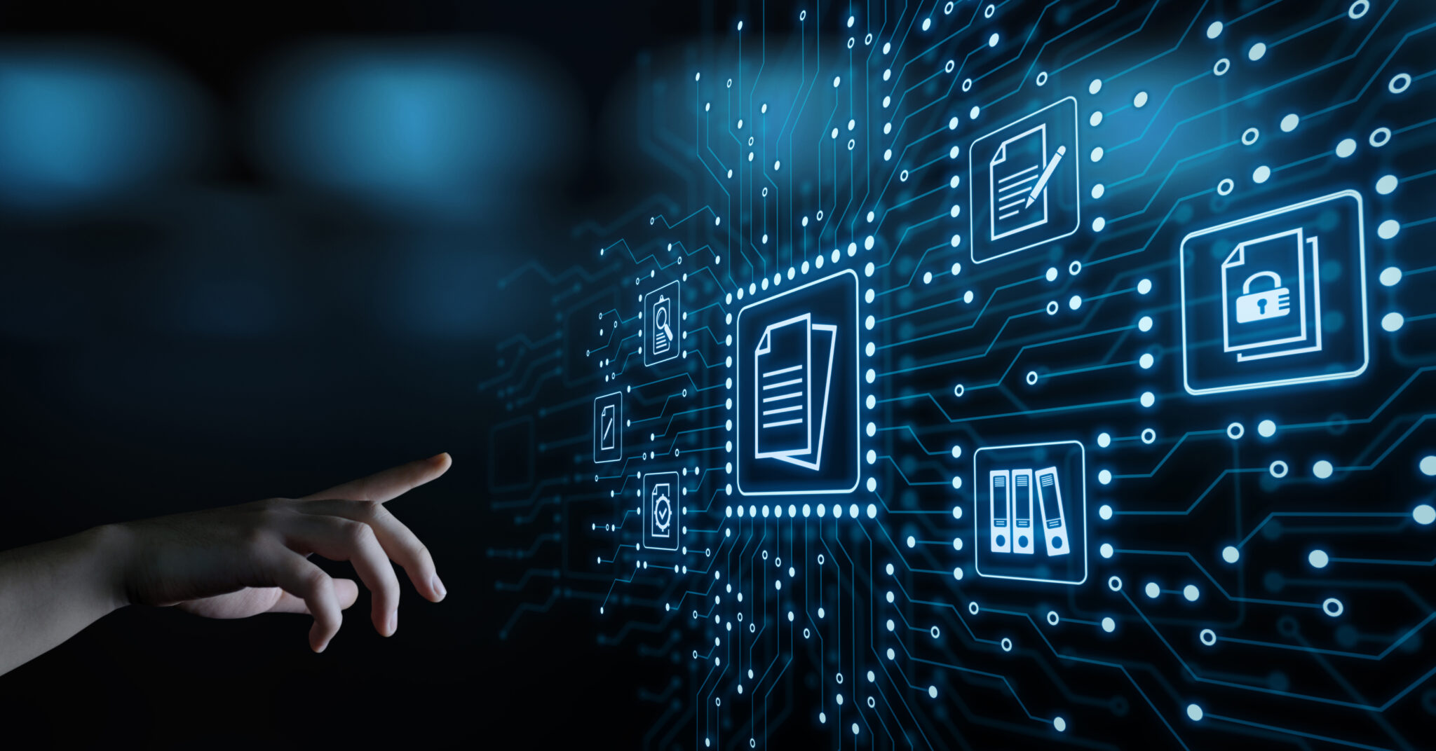 Top Trends for AI in Data Management