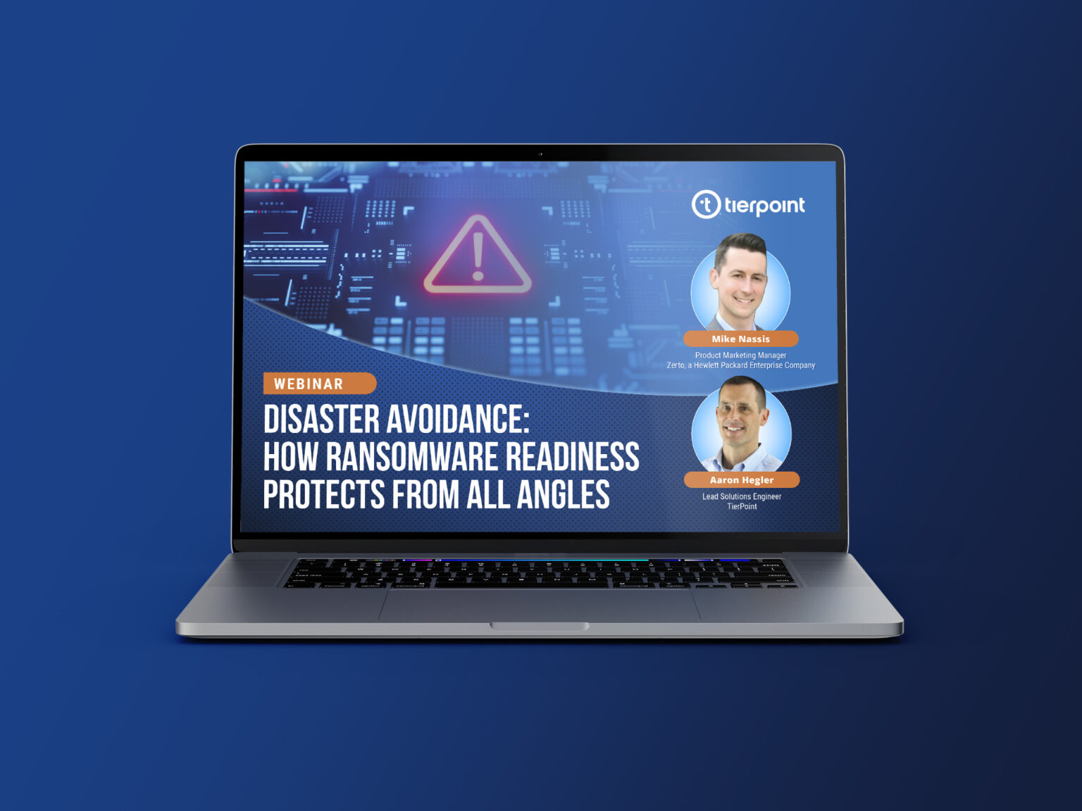 Disaster Avoidance: How Ransomware Readiness Protects From All Angles | TierPoint, LLC