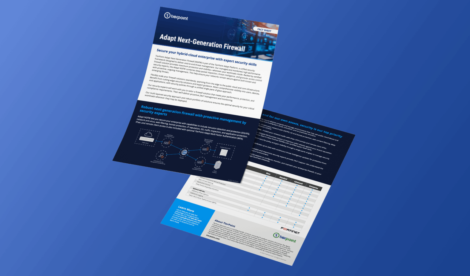 Adapt Next-Gen Firewall | TierPoint, LLC